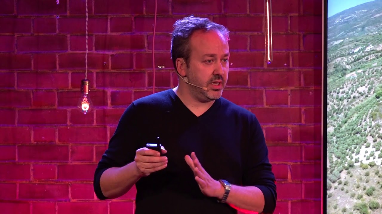 How digital tools empower creativity in architecture. | Theo Sarantoglou Lalis | TEDxCADBrussels