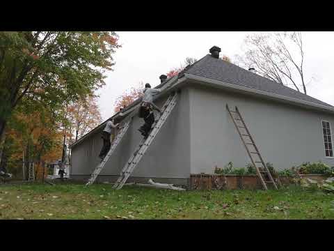 Ottawa Precision and the DoublePro Gutter System