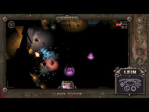 Steam Community :: Video :: Gauntlet™ - Test Run