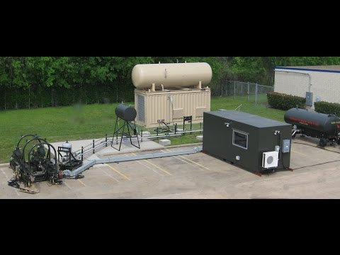 T 20 Test Cell System