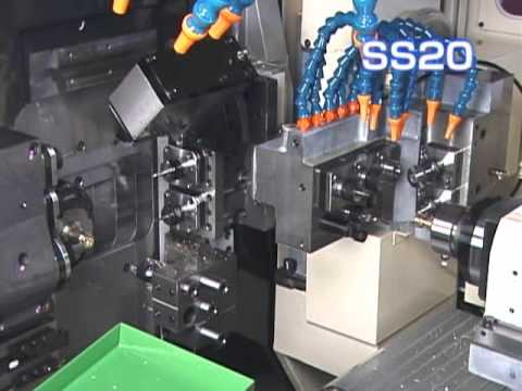 The Tsugami SS20