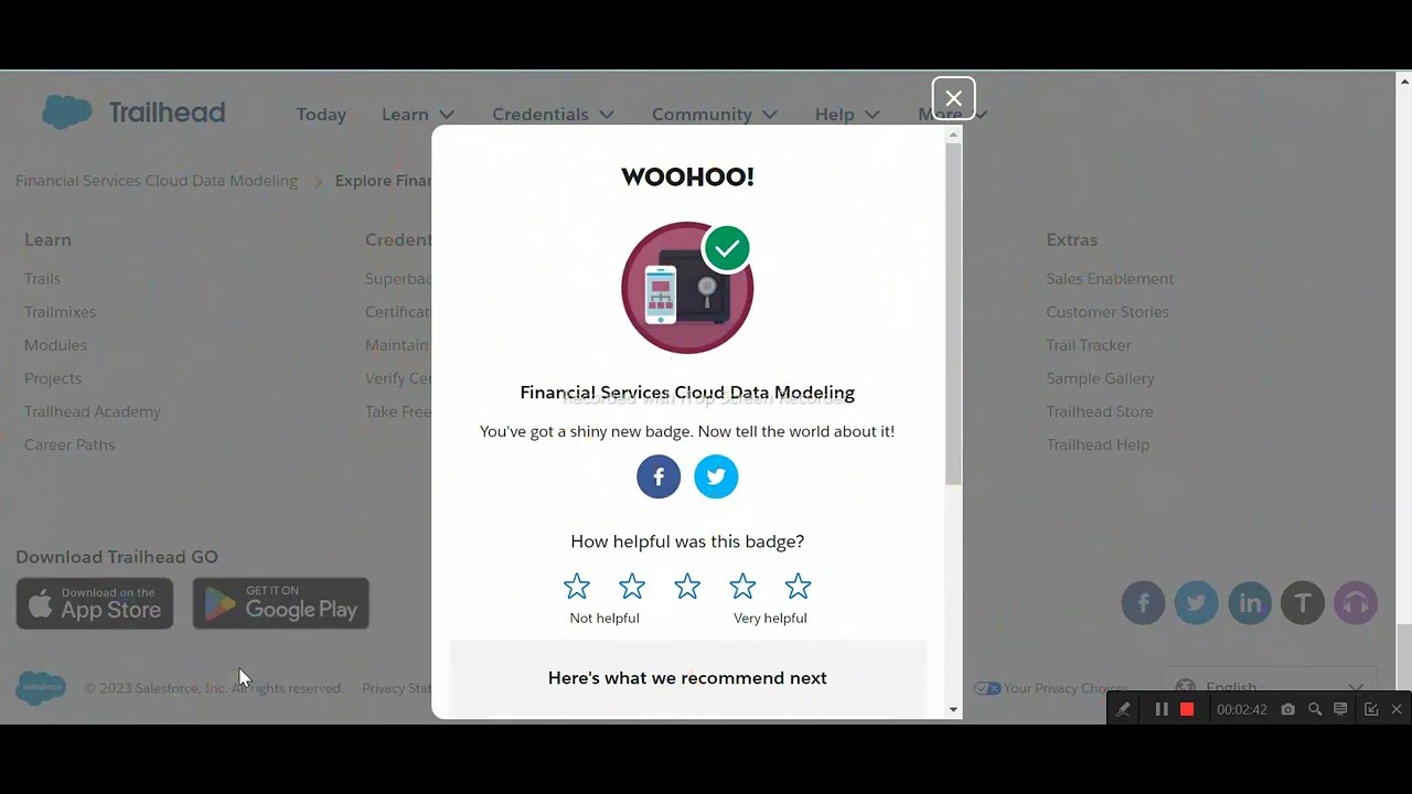 Financial Services Cloud Data Modeling | Salesforce