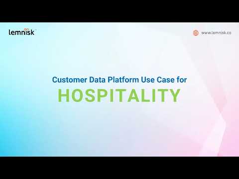 Customer Data Platform Use Case for Hospitality - Rooms Unavailability