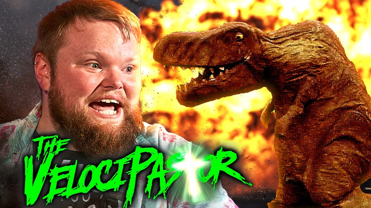 The VelociPastor Is An Unhinged Mess
