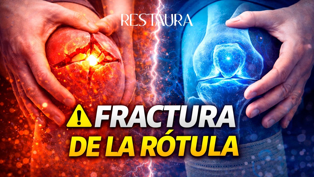 🦵 Patella fracture: symptoms, treatment and REAL recovery