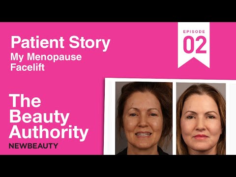 The Beauty Authoirty: My Menopause Facelift