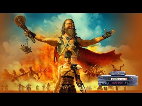 Furiosa: A Mad Max Saga : Movie Month 2025 Podcast (3 of 30)