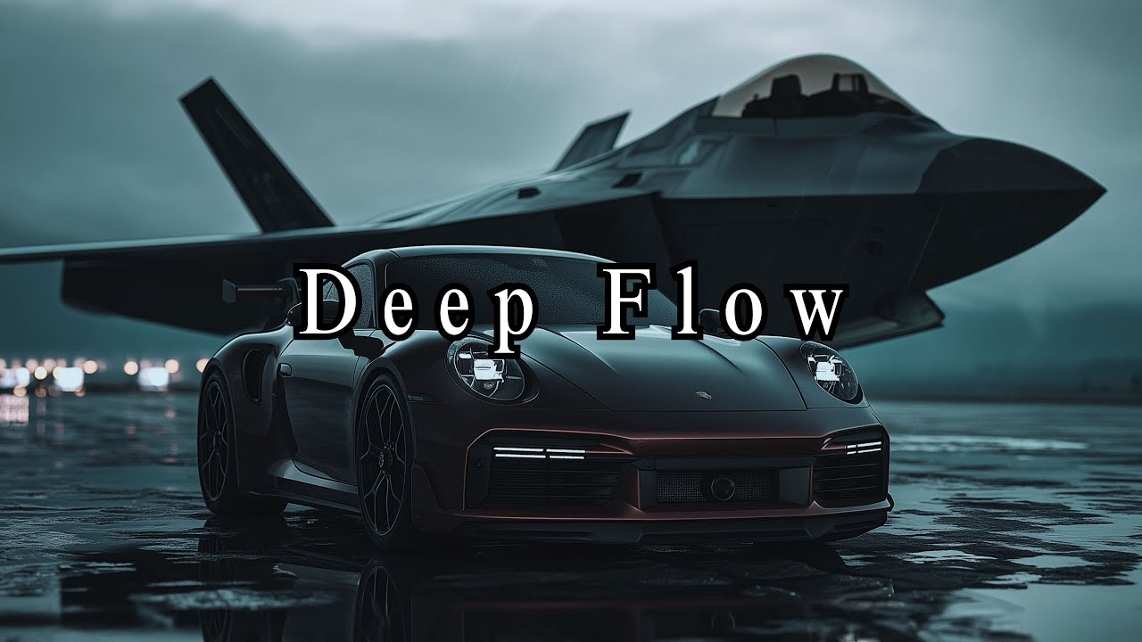 Digital Stillness – DeepFlow 360