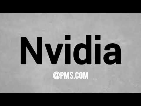 How to Pronounce "Nvidia"