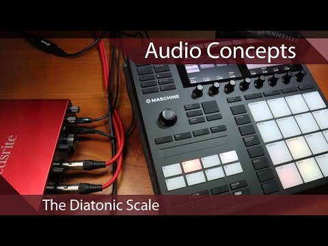 The Diatonic Scale
