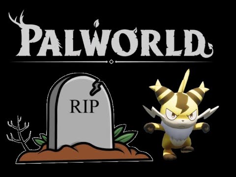 Steam Community :: Video :: Palworld: Haunted House! There is a Sparkit ...