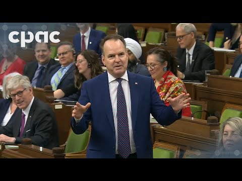 Question Period – June 20, 2025