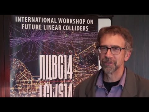 I want the ILC! by Bruce Schumm #mylinearcollider