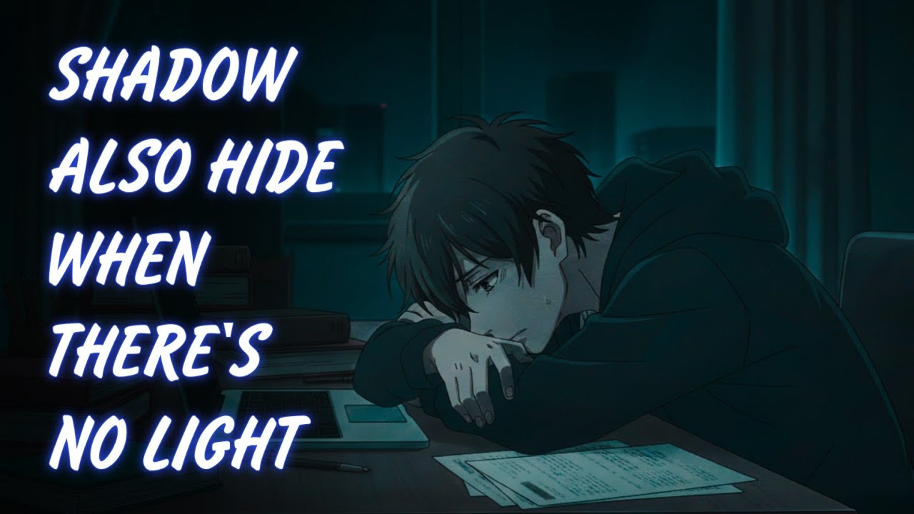 Shadow Also Hide – When There's No Light | SyraxSoul (Official Lyrics Video)