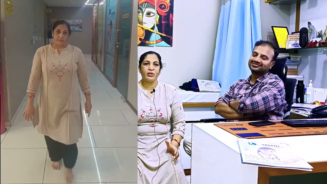 Complex Both Knee Replacement / A Happy Patient Testimonial