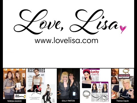 20 Years of Love, Lisa Jewelry