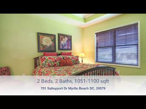 701 Salleyport Drive, Unit 1116, Myrtle Beach, SC 29579