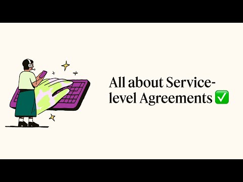 Learn more about Service-level Agreements (SLAs) | Customer success resources