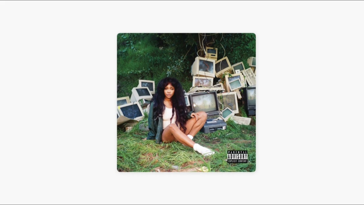 sza - ctrl (deluxe) (full album)