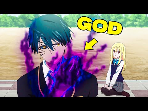 DEMON BOY is Sent To EARTH to Find ALLIES Anime Explained in Hindi