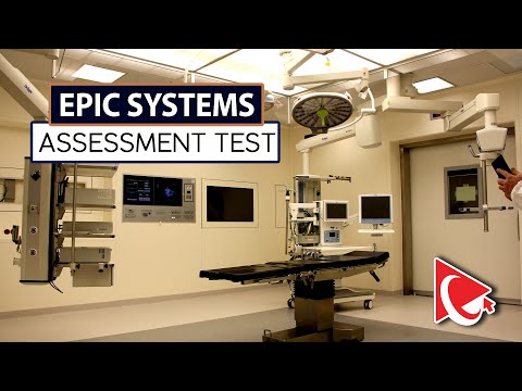 How to Pass EPIC SYSTEMS IQ & APTITUDE ASSESSMENT TEST - Questions and Answers with Solutions