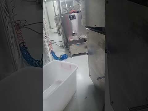 white white capsule and seeing machine