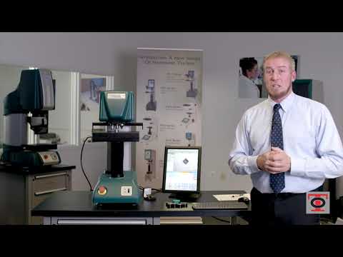 VIckers Hardness FAQ Software Demo - Tinius Olsen Vickers Hardness Test