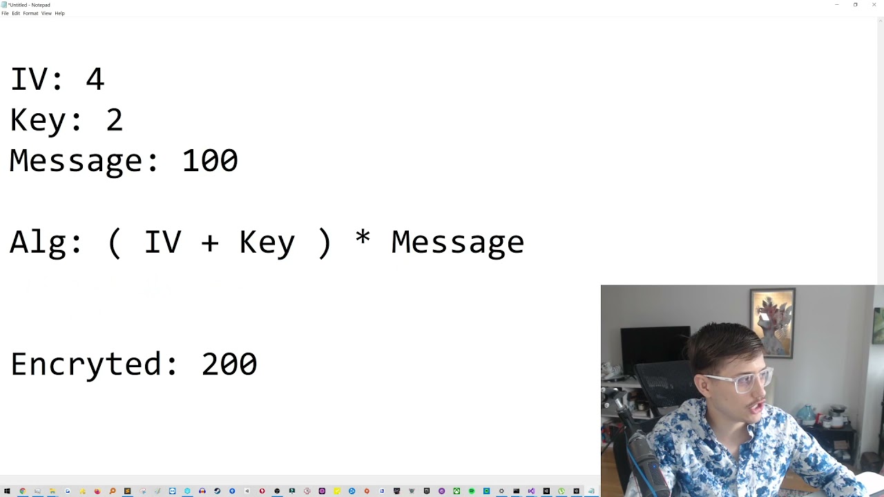 AES Encryption: What's the difference between the IV and Key? Why do we need an IV?