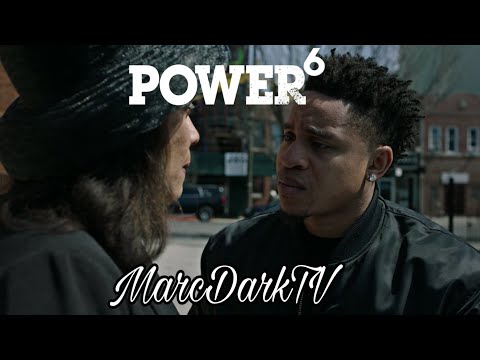 POWER SEASON 6 EPISODE 11 QUICK THOUGHTS!!!