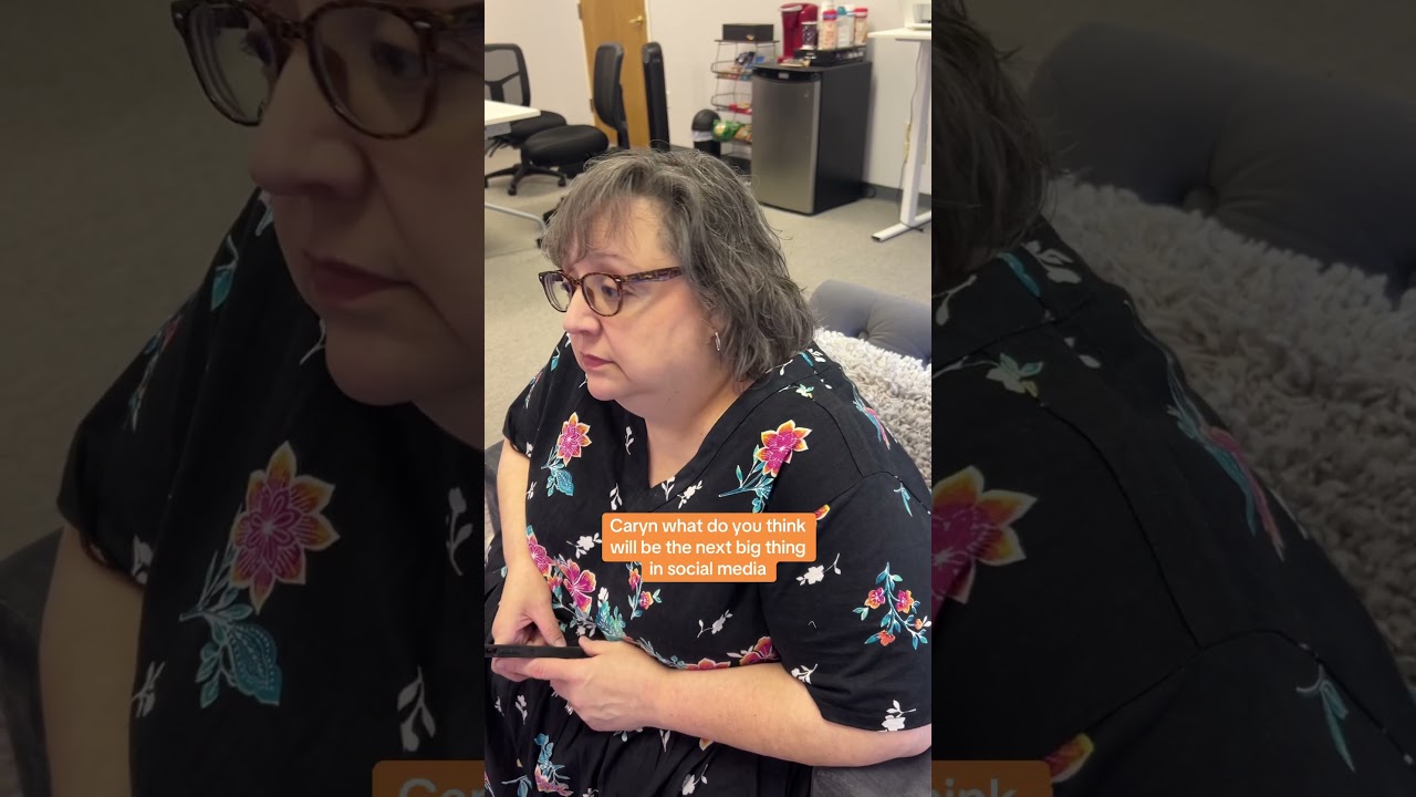 Definitely not the next BIG thing #funny #linkedin #shorts #video #socialmediamanager