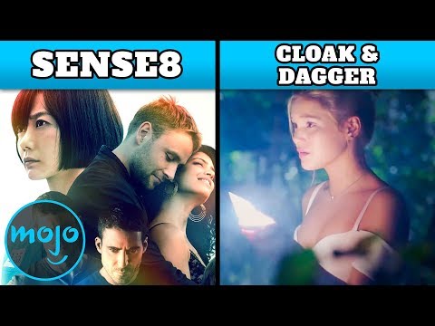 The Best Shows to Binge THIS Weekend