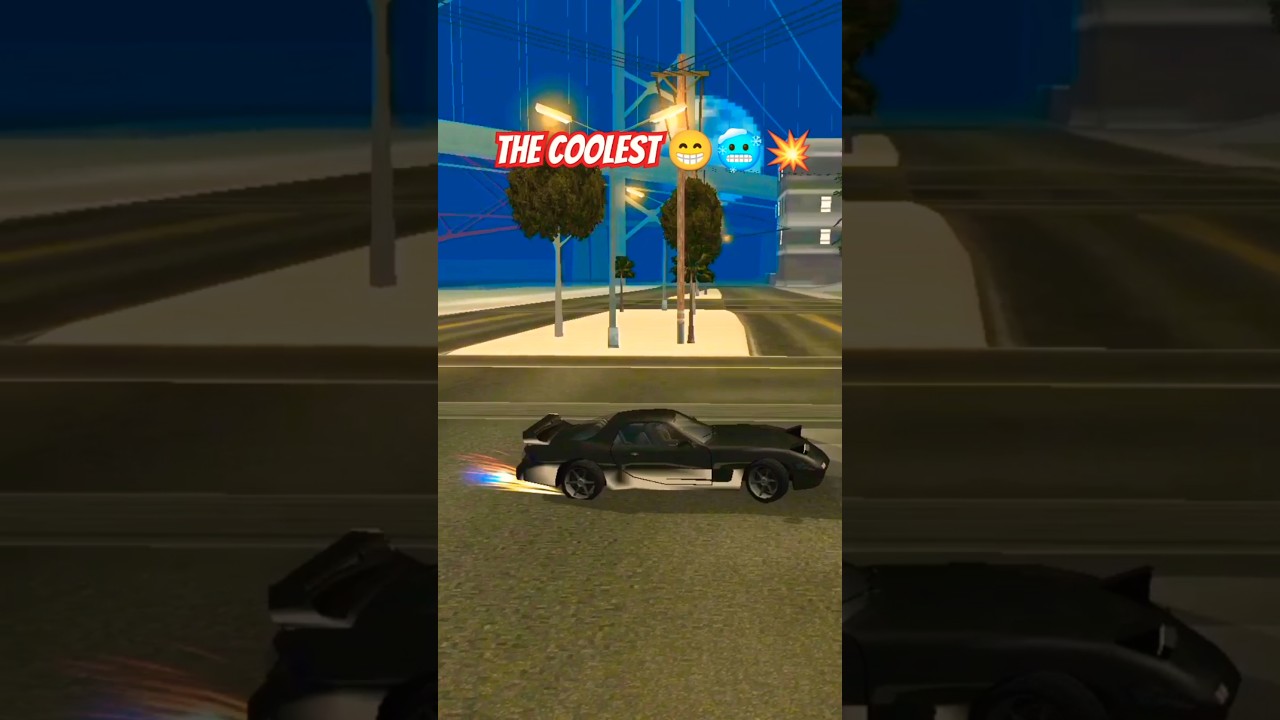 the coolest he ever did #cj #gta #gtasanandreasnetflix #gtav #gtavice Indonesia #gtaworld #gtabiker