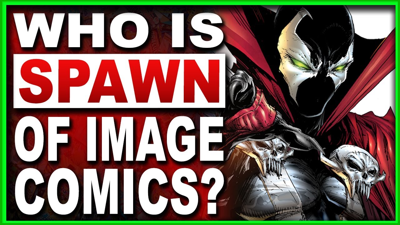 Who Is Spawn Of Image Comics? The Venom-like Spirit Of Vengeance!