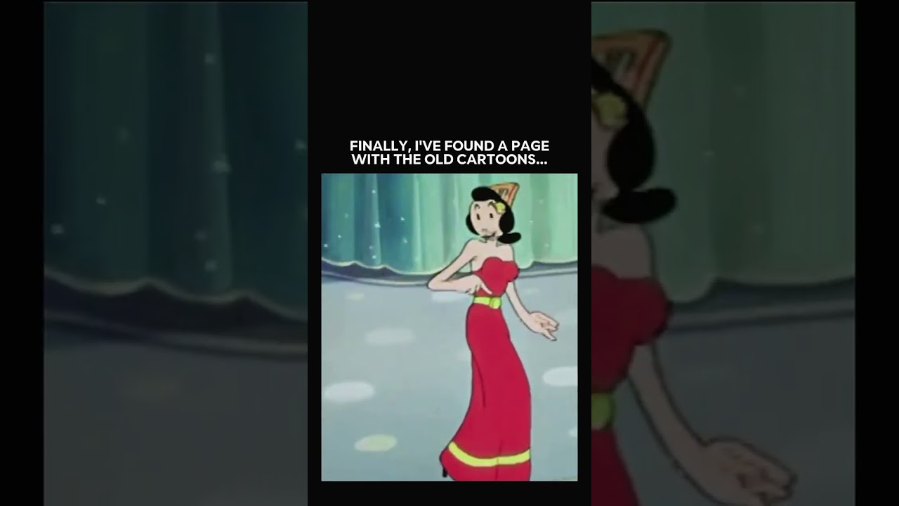 Remember this cartoon? #cartoons #old #retro #vibes #nostalgia #classic