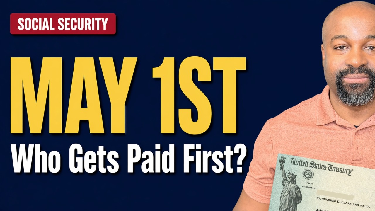 Social Security May 2026 — Exact Payment Dates for SSA, SSDI, and SSI