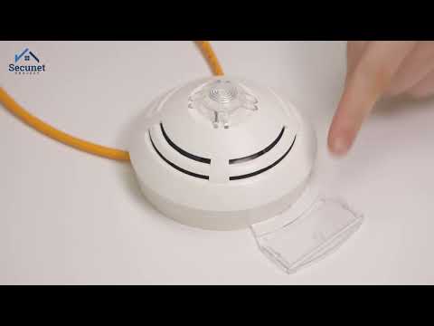 Multi Sensor Smoke Detector - Multi Sensor Detector Latest Price ...