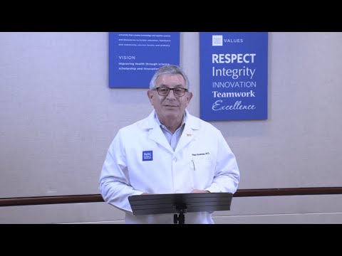 Dr. Klotman's Weekly Video Message - Week 137
