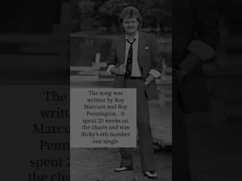 On this day in country music history in 1984 Ricky Skaggs was number one #countrymusic #80smusic