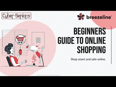 Beginners Guide to Online Shopping (Breezeline Sponsored)
