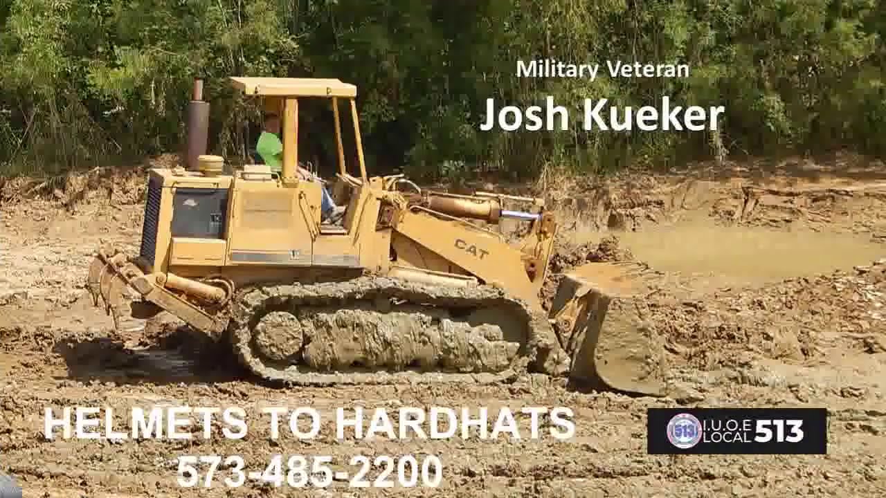 IUOE 513 Helmets to Hardhats Program