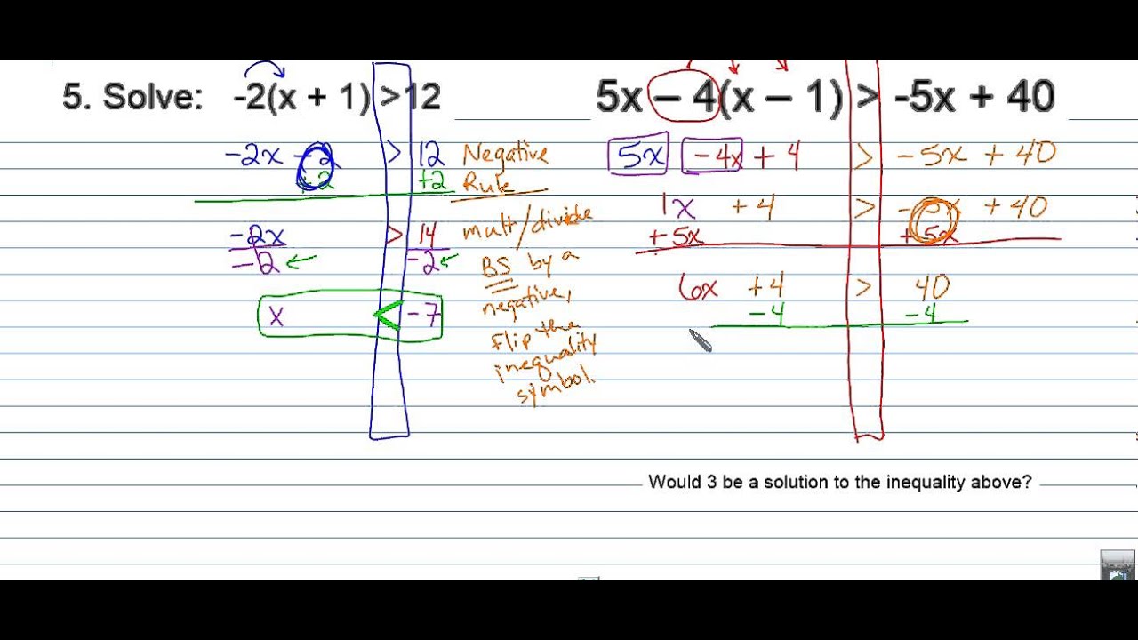 Math 1 Unit 1 Study Guide Obj 2 Spr 16