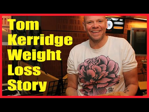 Tom Kerridge Weight Loss Story & Tips