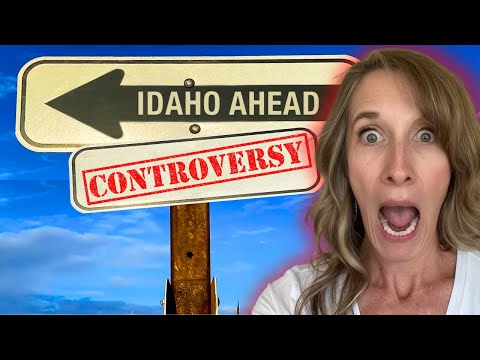 Living in Idaho in 2025: 5 Most Controversial Issues YOU Need to Know