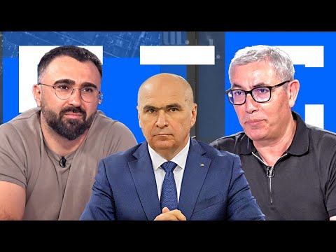 Doru Bușcu, optimist: „Până acum, Bolojan a fost FOARTE PAROLIST!”