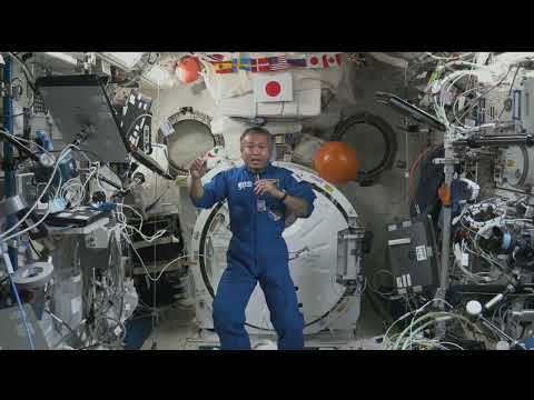 Expedition 68 Astronaut Koichi Wakata Talks with Japanese Media - Oct. 14, 2022