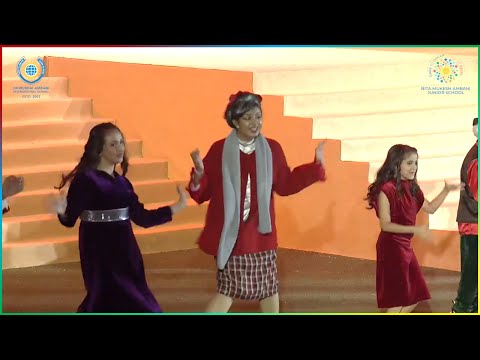 Full Dance Performance Of Aaradhya Bachchan At Dhirubhai Ambani International School Annual Day 2 !