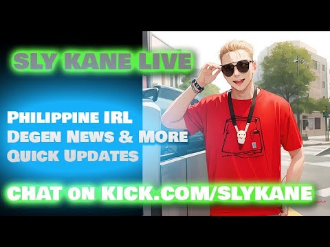 Philippines IRL - DEGEN NEWS and MOre ( Quick Updates)