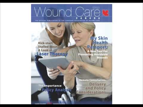 Laser Therapy for Wound Care