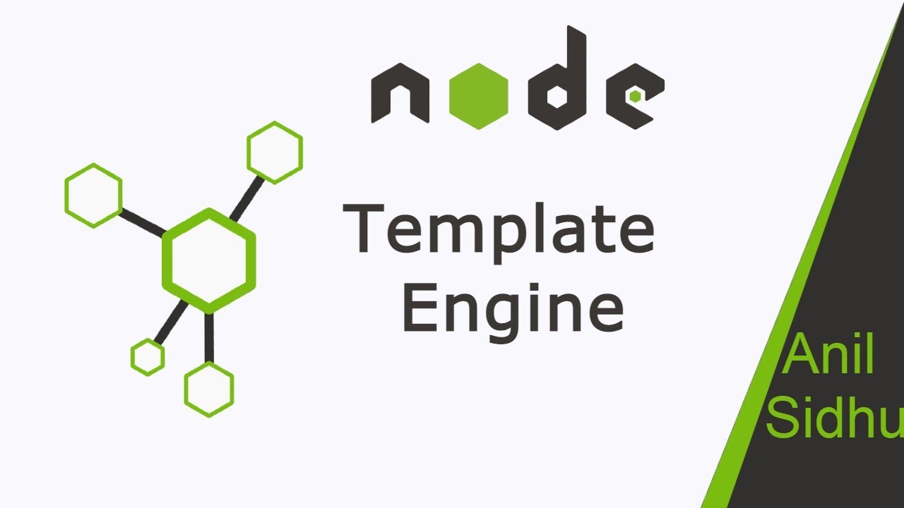 Node JS Tutorial # 23 EJS Template Engine