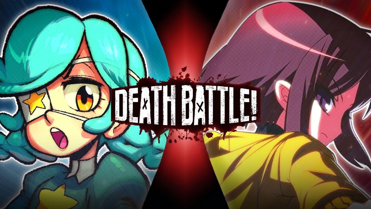 Death Battle Fan Made: 